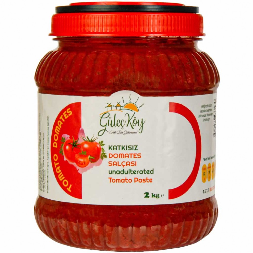Domates Salçası 2 KG - 637932118