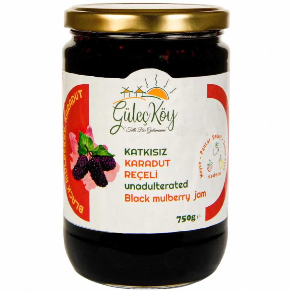 Karadut Reçeli 750 GR - 8356432031