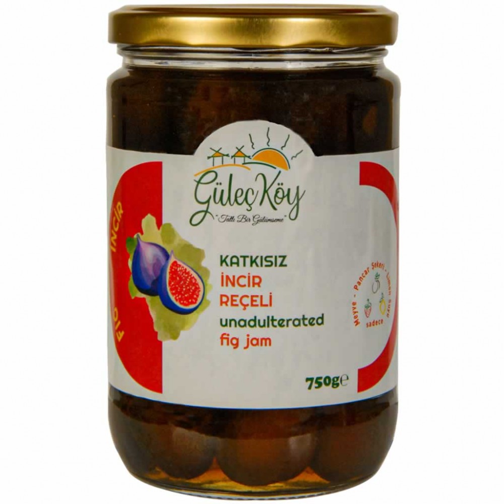 İncir Reçeli 750 GR - 3961552441